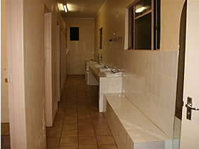 Camping Caravan Park Self-catering Chalets Weddings Functions Elangeni ...